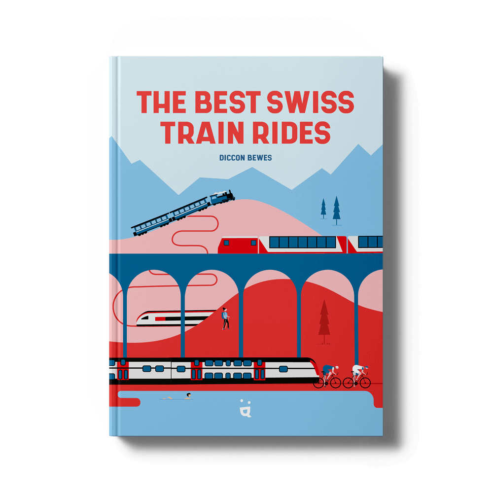 The Best Swiss Train Rides – Bergli