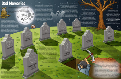 Switzerland: A Cartoon Survival Guide – Bergli