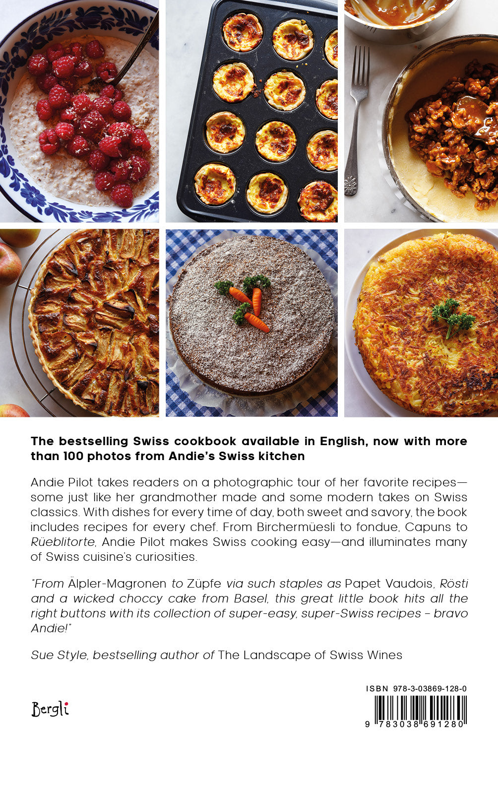 Helvetic Kitchen 2022 – Bergli