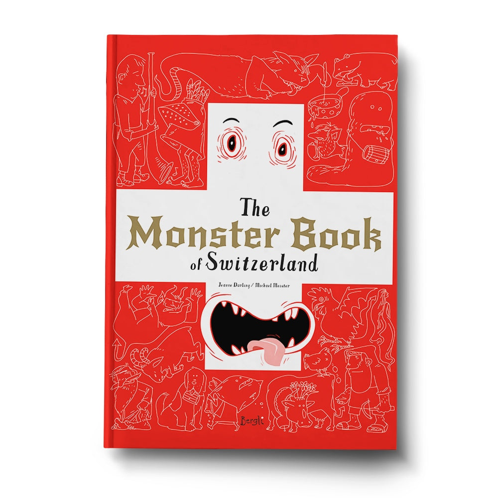 The Monster Book of Switzerland – Bergli